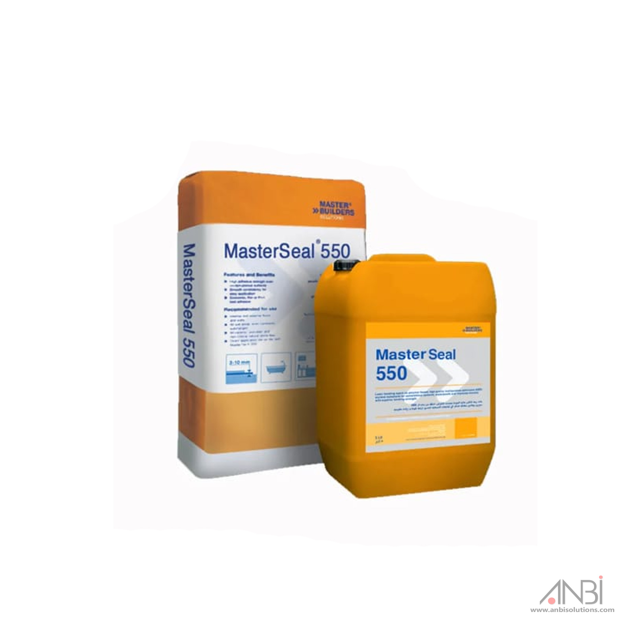 BASF Masterseal 550